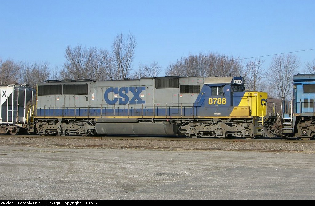 CSX 8788